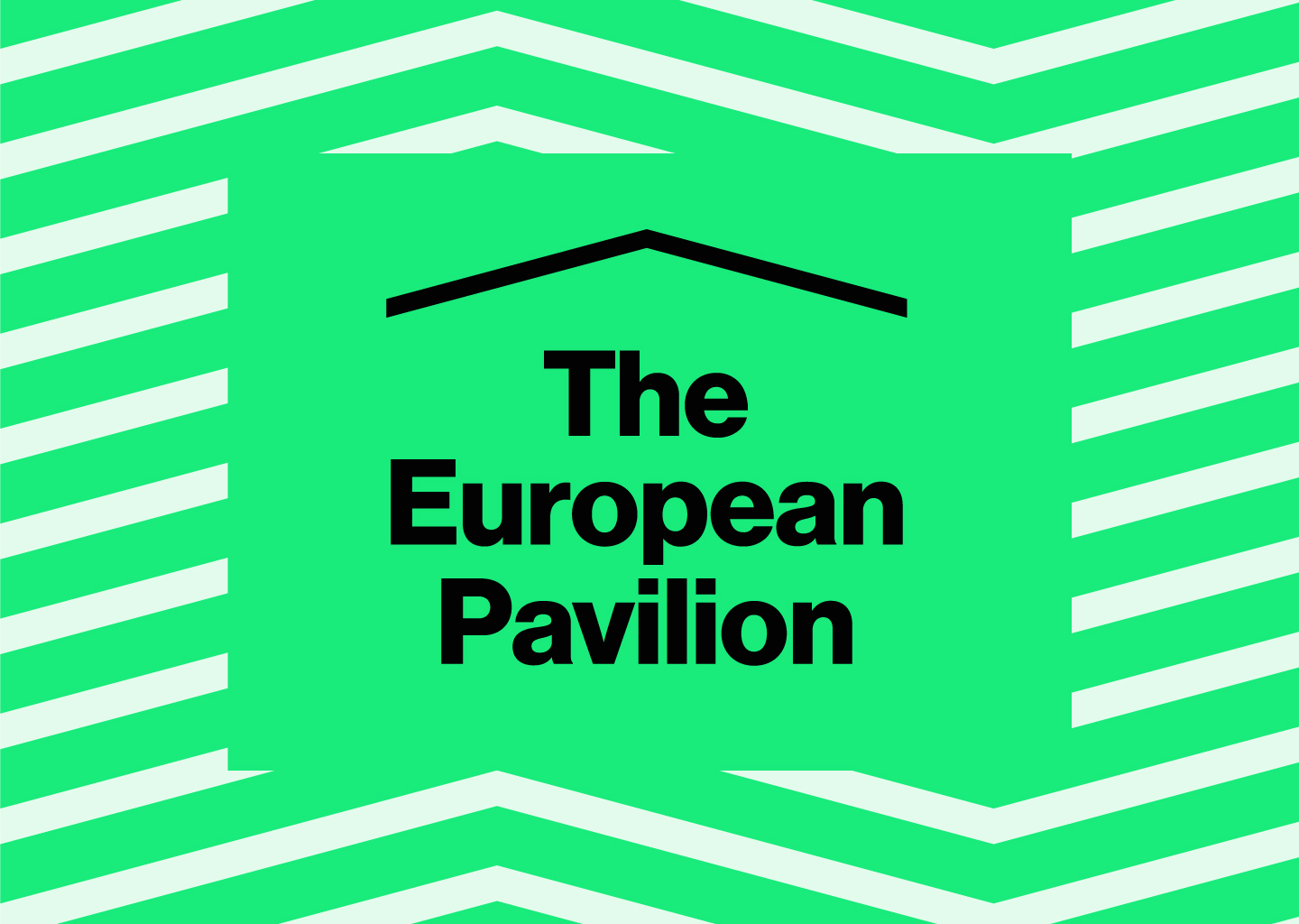 The European Pavilion • Fondazione Studio Rizoma