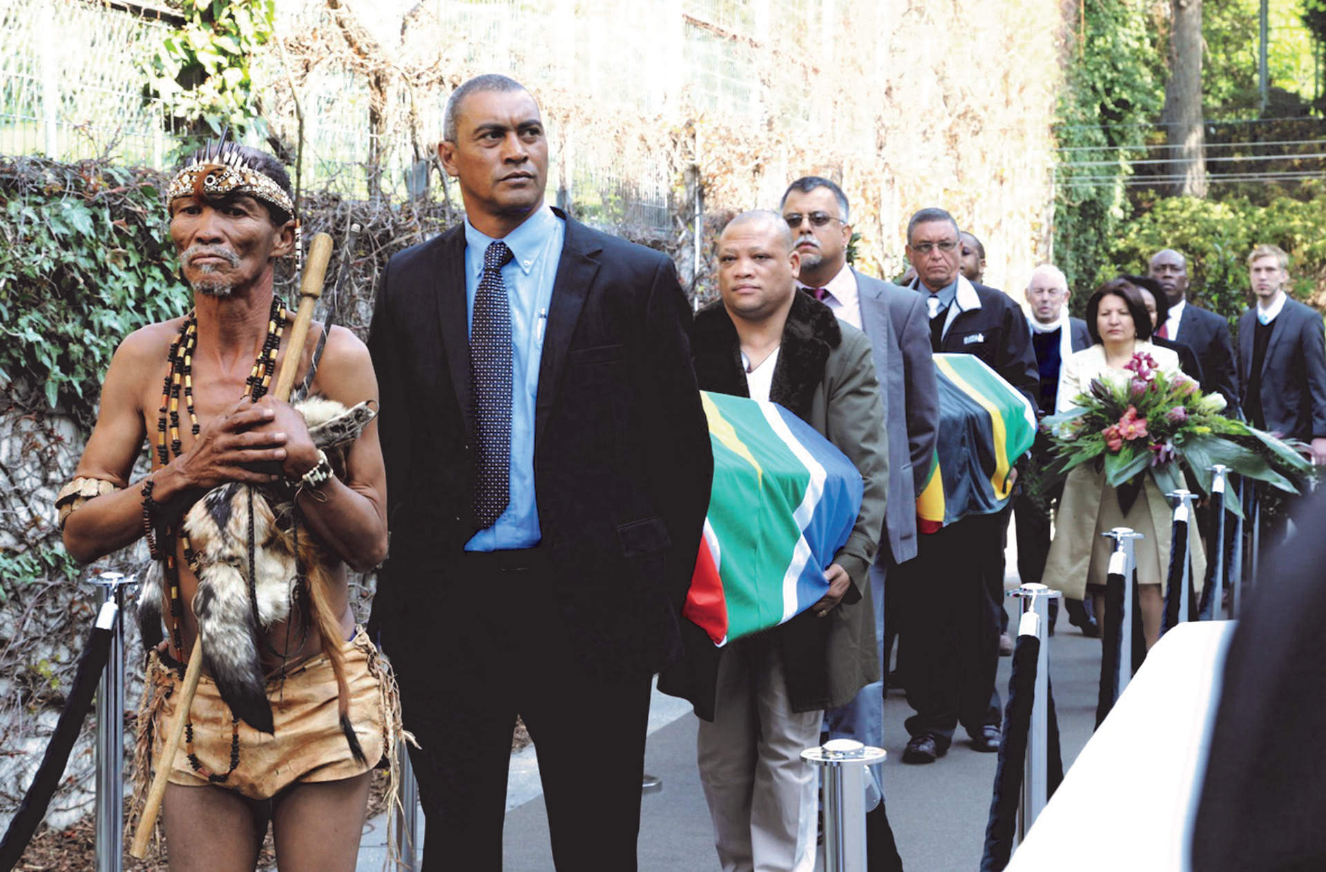 Ciraj Rassool: Humans, not symbols • Fondazione Studio Rizoma