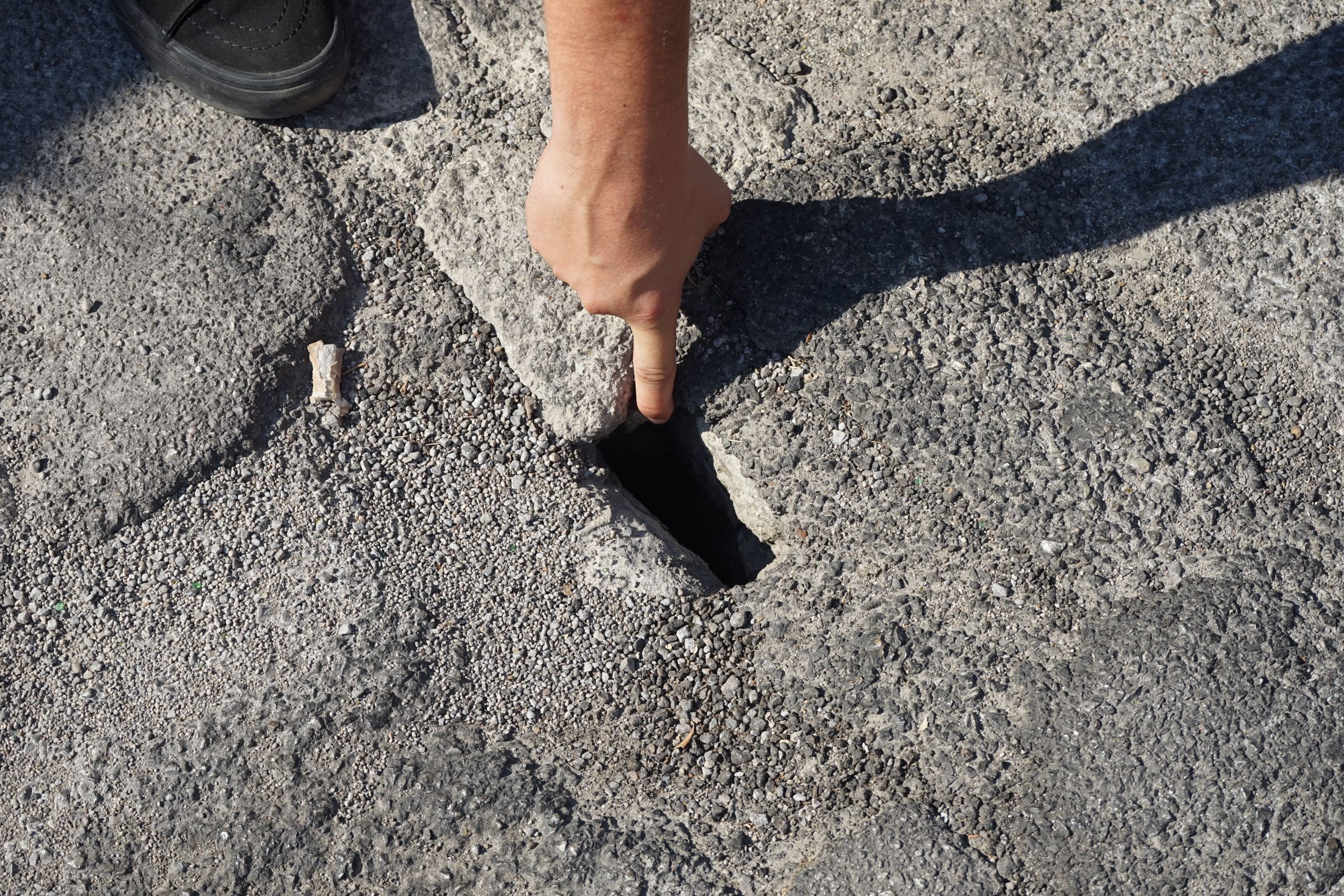 Eliza Collin: WET ZONES • Fondazione Studio Rizoma